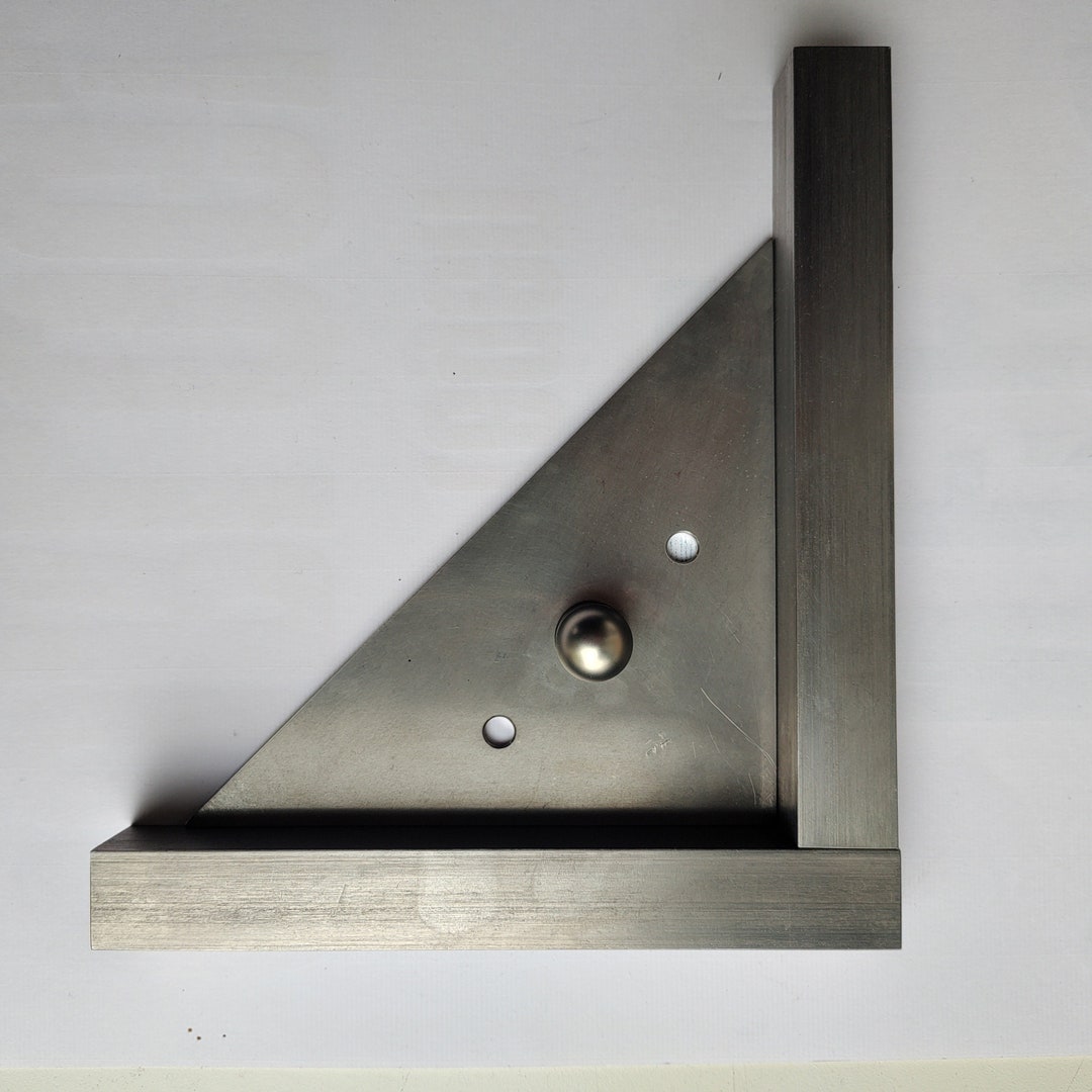 Triangle of Stainless Steel - Etsy