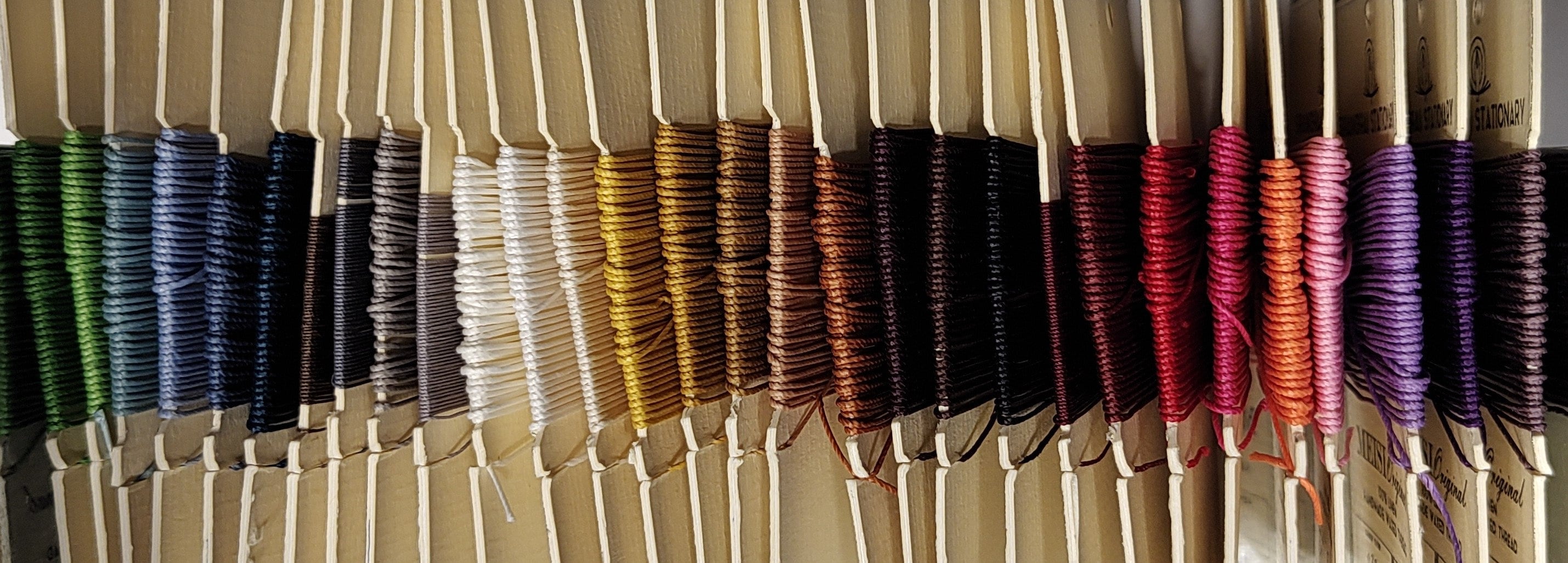 MEISI Original M60 100% Linen Thread - Etsy