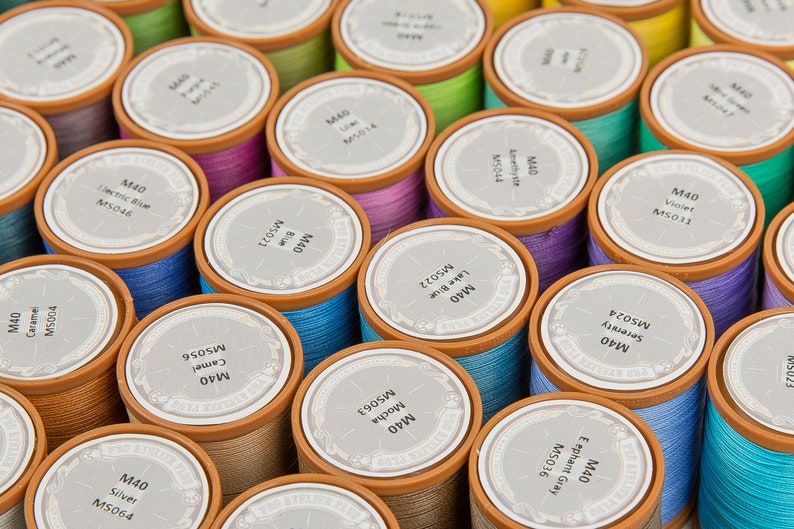 MEISI Original M60 100% Linen Thread - Etsy