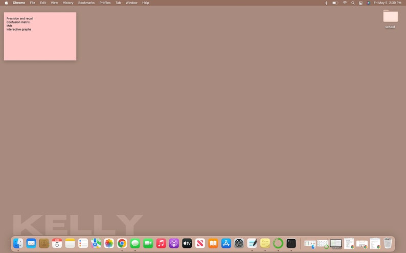 CUSTOM Desktop Wallpapers *all Four Colors* *choose Your Own Word/words ...