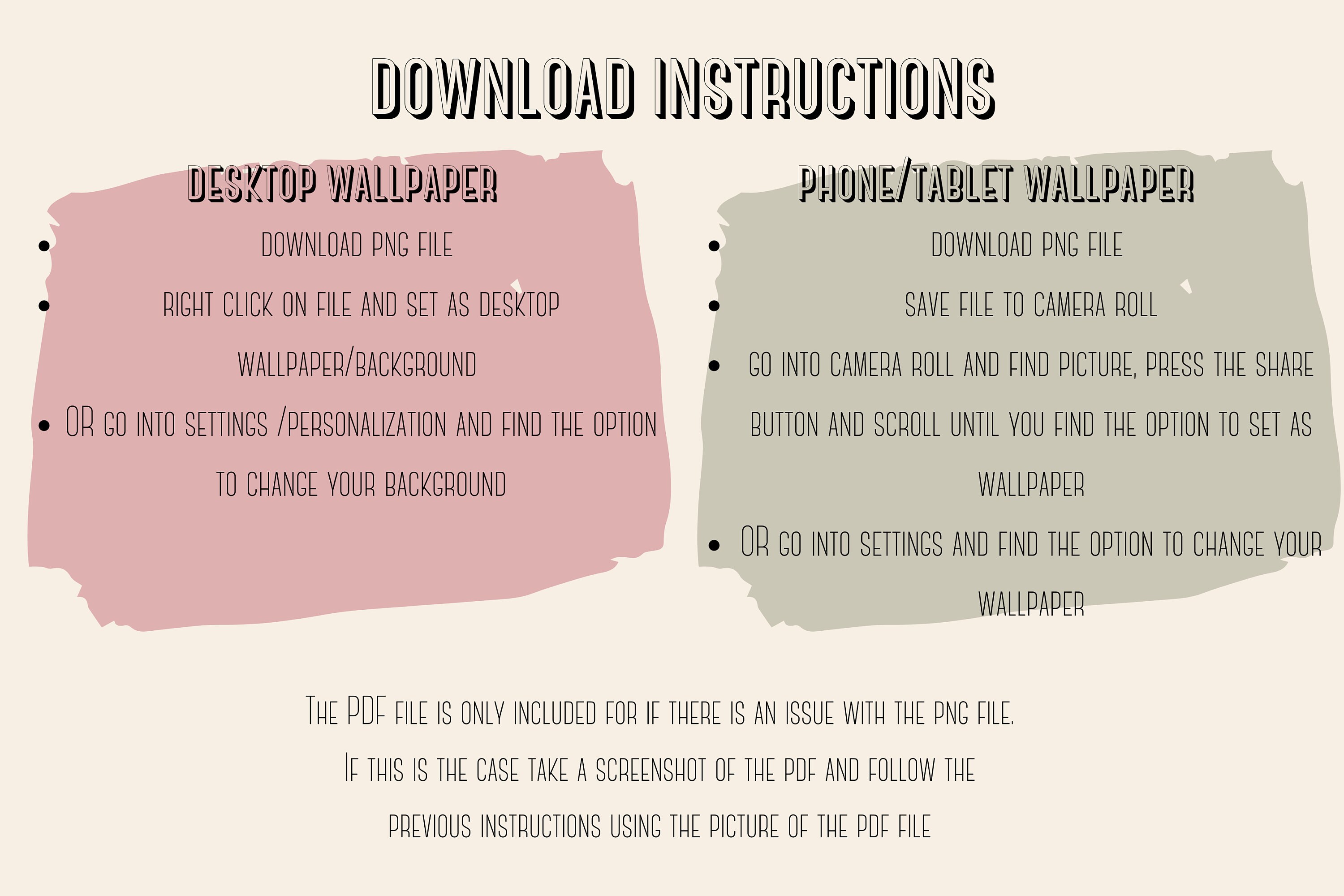 Smiley Face Wallpaper for Any Phone or Tablet Device- Digital Download ...