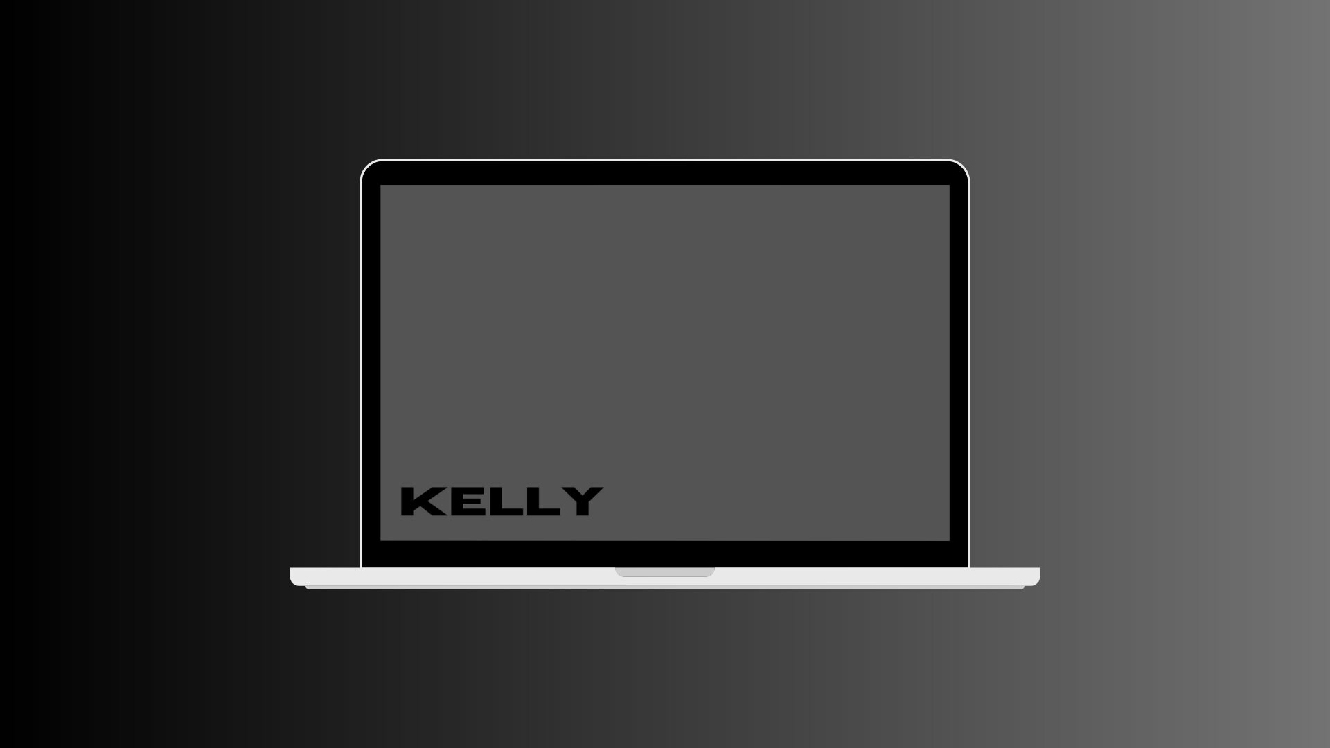 CUSTOM Desktop Wallpapers *all Four Colors* *choose Your Own Word/words ...