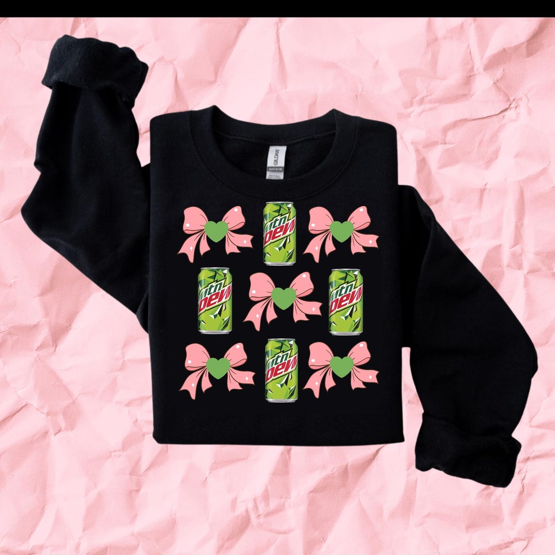 Mt Dew Pink Coquette PNG Clipart, Mt Dew Pink Bow PNG, Mt Dew Pink Bow ...