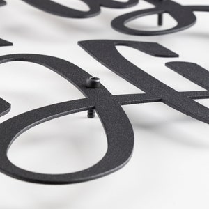 Fly High Metal Wall Sign Metal Wall Art Quote Wall Art - Etsy