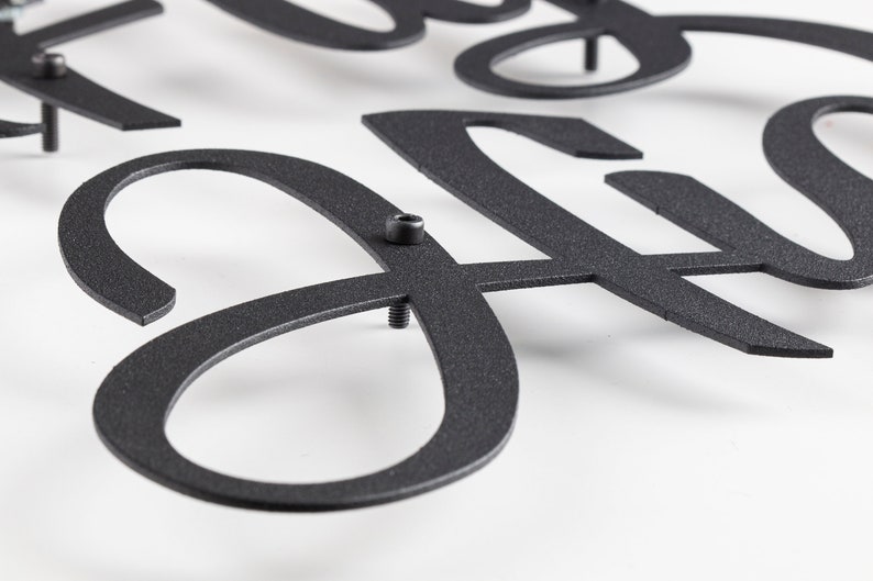 Fly High Metal Wall Sign Metal Wall Art Quote Wall Art - Etsy