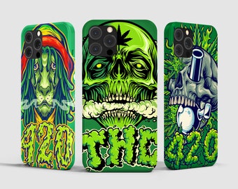 Weed Samsung Case - Etsy