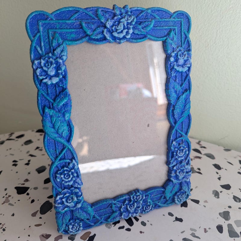 90s Picture Frame - Etsy