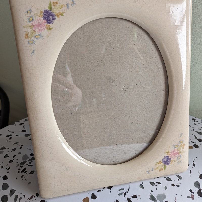 80s Picture Frame - Etsy
