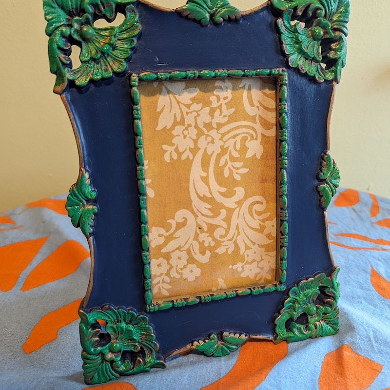 Decorative Picture Frames - Etsy