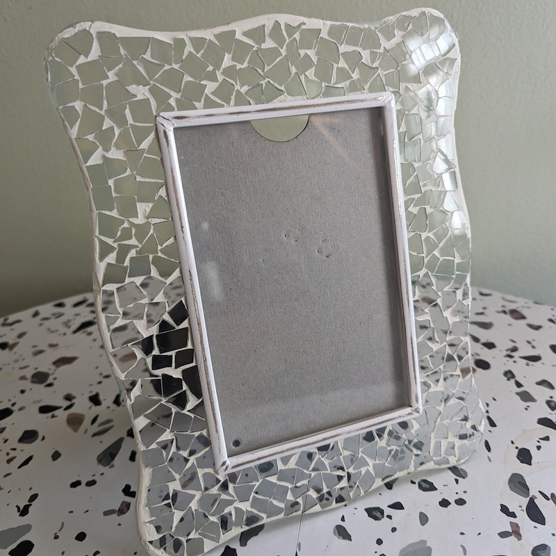 Clear Glass Picture Frames - Etsy