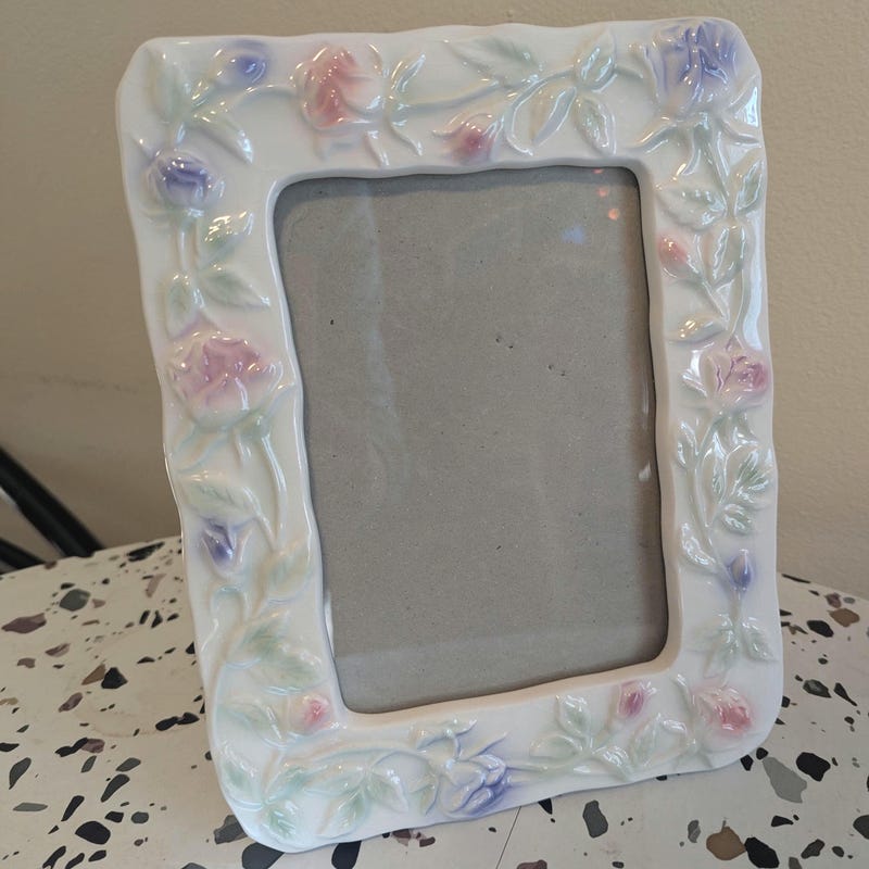 80s Picture Frame - Etsy