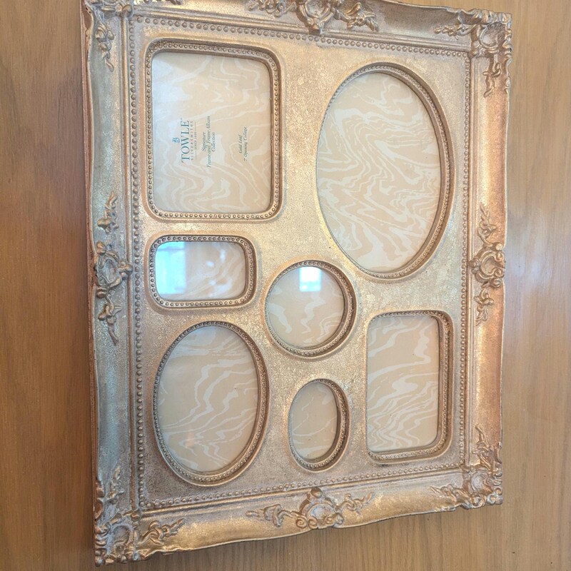 Multi Photo Frame - Etsy