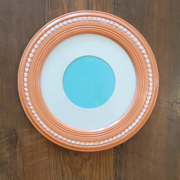 Coral Picture Frame - Etsy