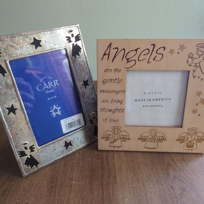 3.5x3.5 Picture Frame - Etsy