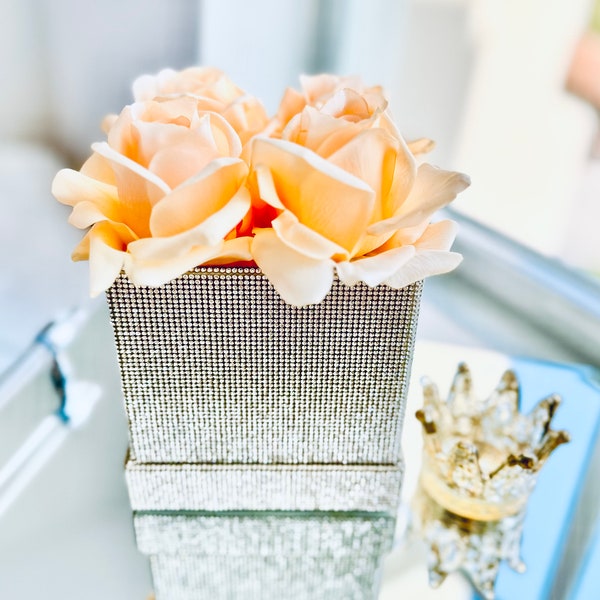 Bling Card Box - Etsy