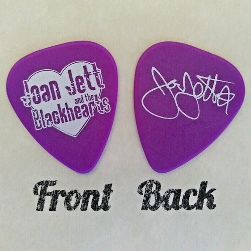 Joan Jett Print - Etsy