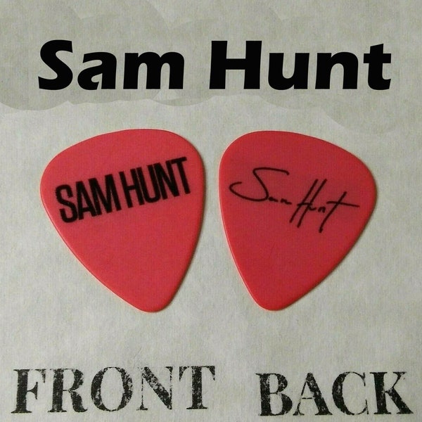 Sam Hunt - Etsy