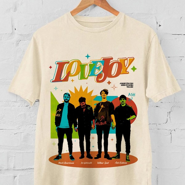 Lovejoy - Etsy