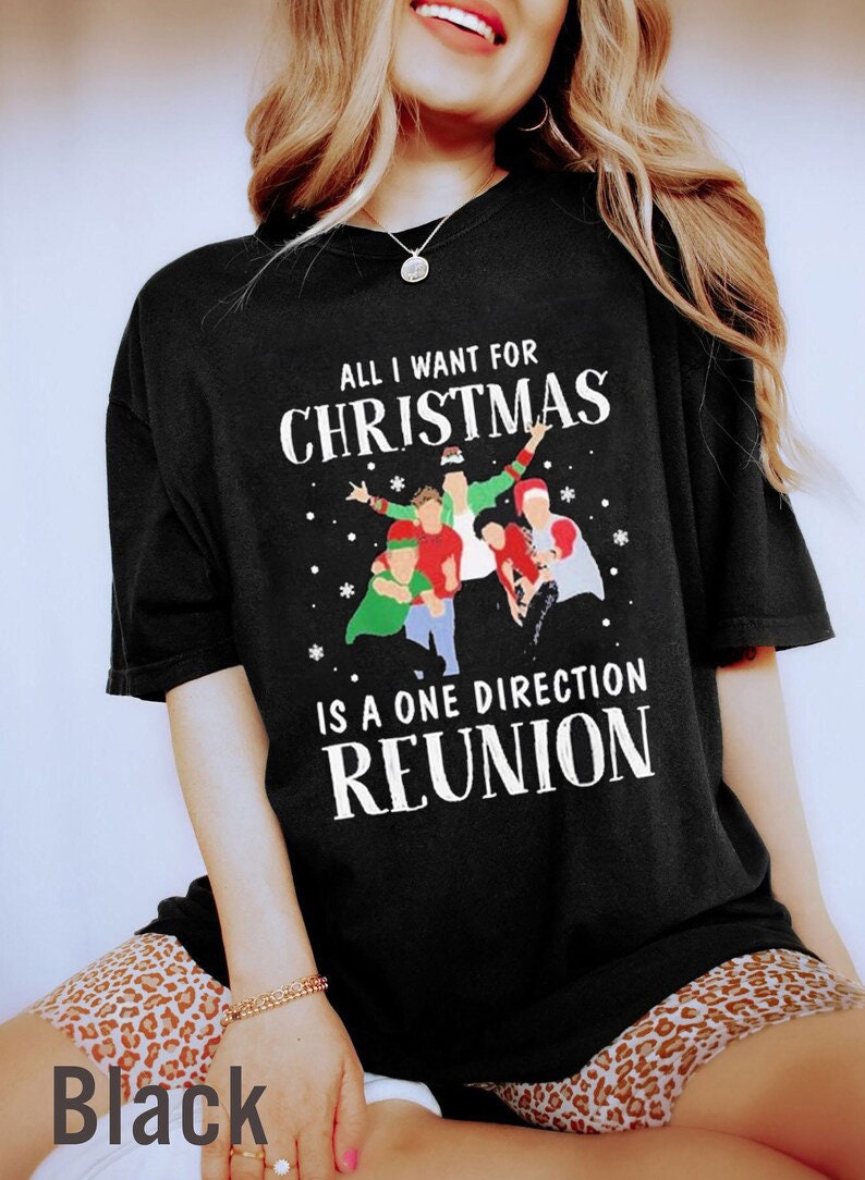 Merry Christmas One Direction