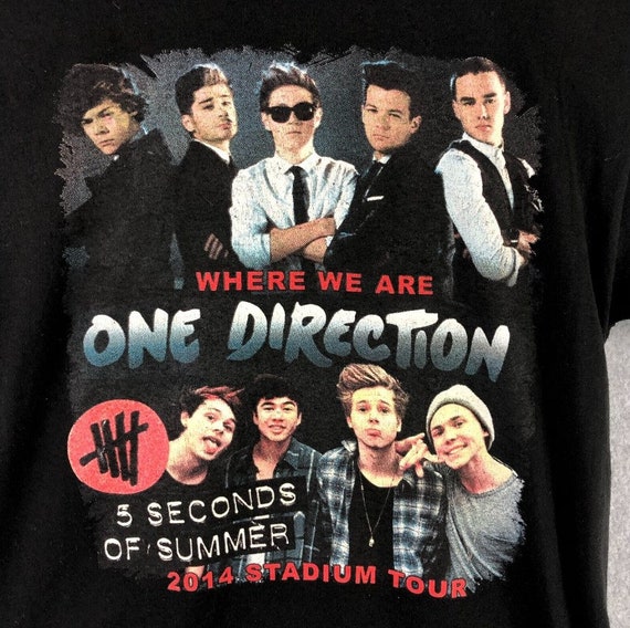 What To Wear To A One Direction Summer Concert