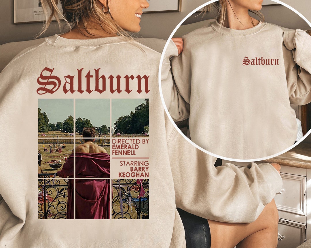 Saltburn Shirt, Saltburn Movie Shirt, Jacob Elordi Shirt, Barry Keoghan ...