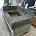 Aqua Luna Grey Marble Sink, Grey Marble Washbasin, Handmade Marble Sink ...