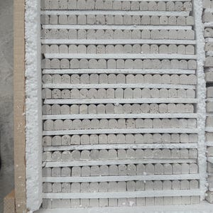 Custom Size Marble Travertine Wall Cladding Panel, Convex Tiles ...