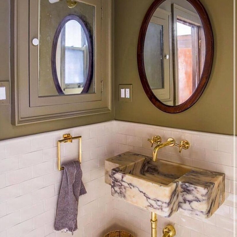 Powder Room Sink - Etsy
