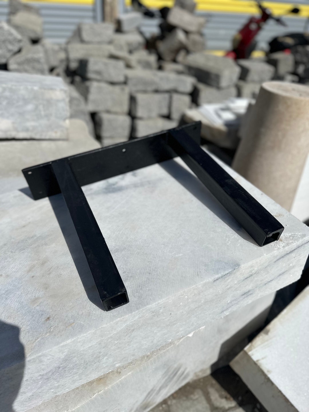 Surface Mount Wall Mounting Brackets - Etsy