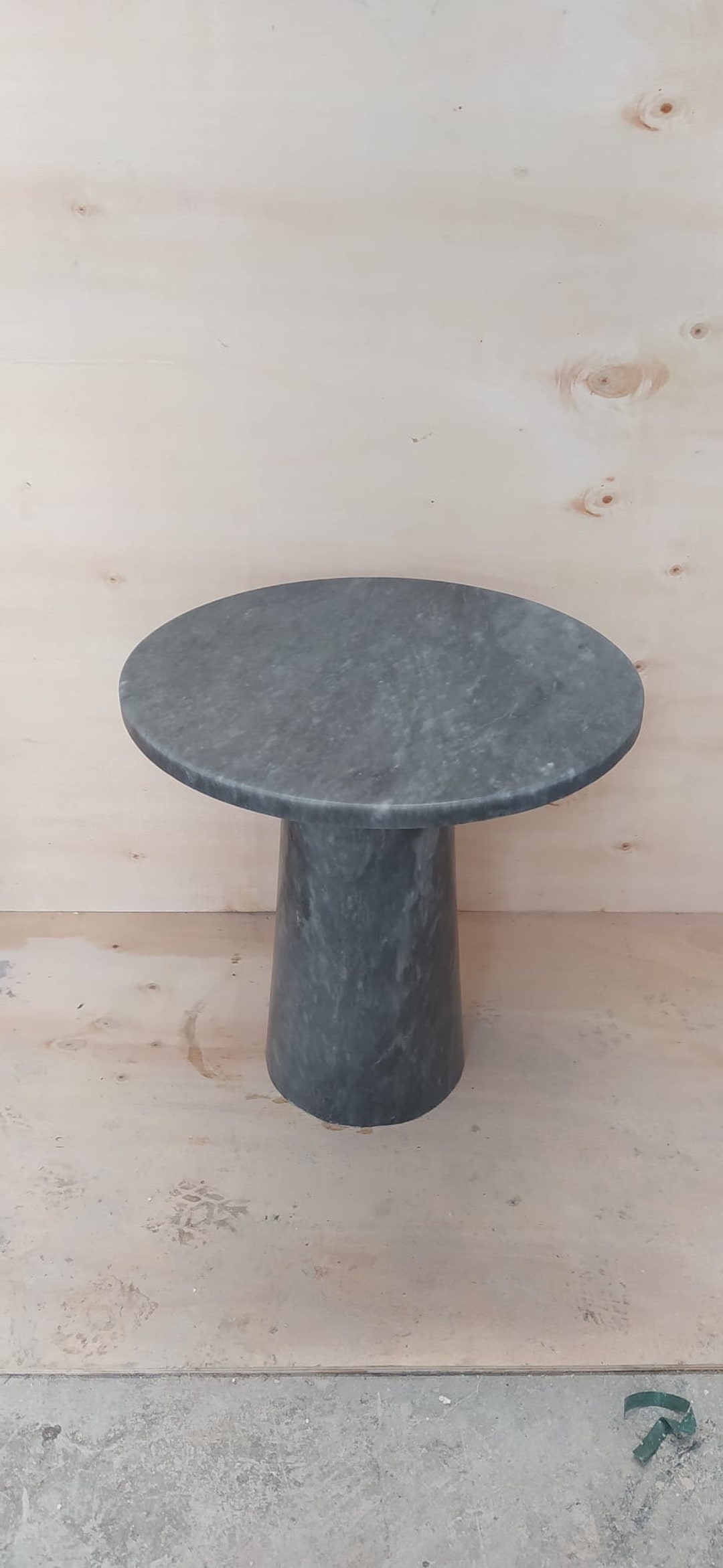 Grey Marble Coffee Table, Silver Grey Marble Side Table, Marble Table ...