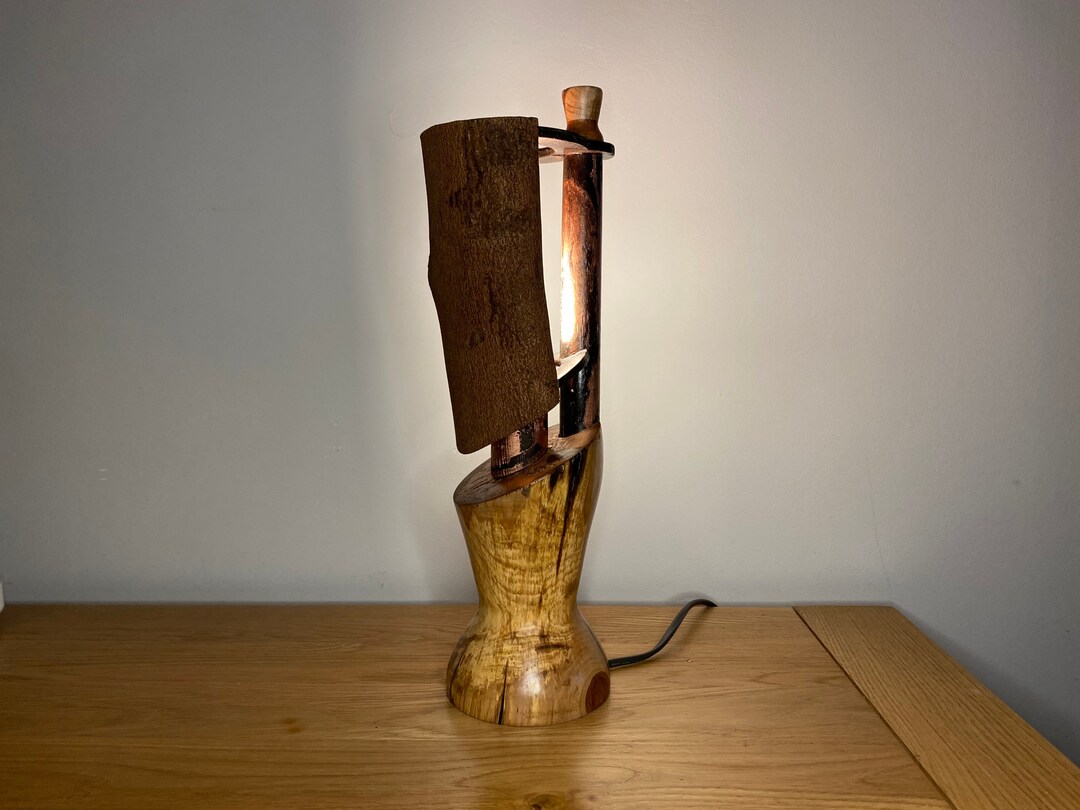 Centurion Lamp - Etsy