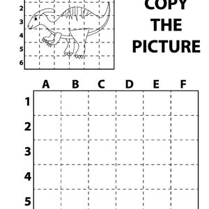 Dinosaur Activity Book for Kids: Dinosaur Coloring Pages, Cut and Paste ...