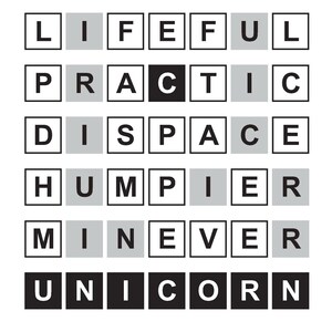 Wordle Challenge Book With 100 Wordle Puzzles and Their Answers, 7 ...