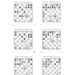 500 Chess Checkmate Puzzles in Three and Four Moves Printable PDF with ...