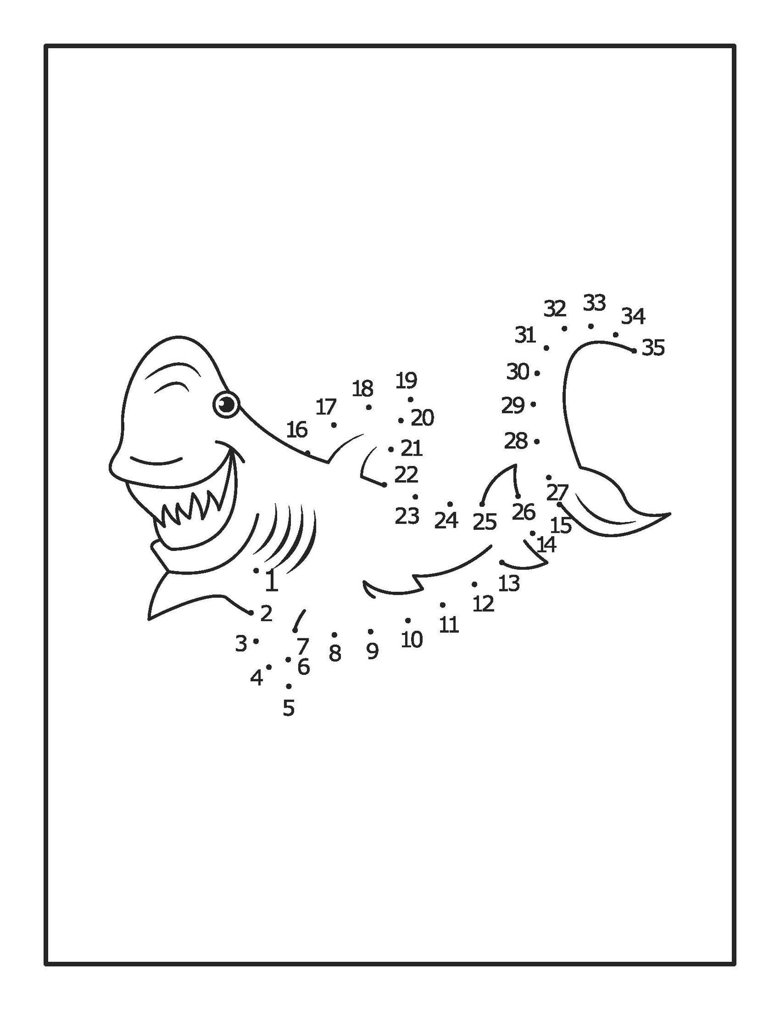 Dot to Dot Activities for Kids 300 Pages - Instant Download Printable ...