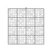 Easy 16x16 Sudoku Puzzles Printable PDF - 200 Sudoku Variation Puzzles ...