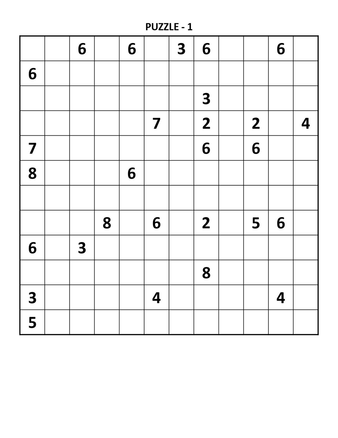 Shikaku Puzzles Printable PDF - 900 Japanese Puzzles for Adults With Answers - Instant Download ...