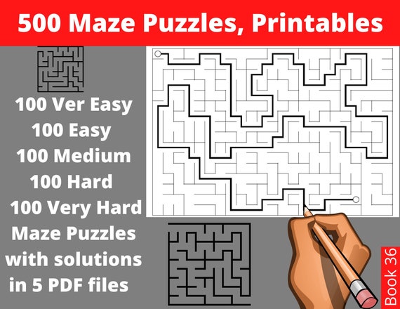 Very Easy Maze
