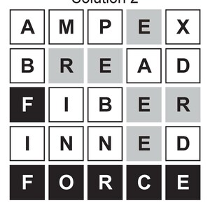 Wordle Challenge Book With 100 Wordle Puzzles and Their Answers, 5 ...
