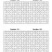 Binario Puzzles Printable PDF - 500 Binary Puzzles to Keep Your Brain ...