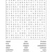 180 Word Search Printable - Word Search Puzzle With Answers - Instant ...