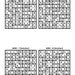 Calcudoku / Mathdoku Printable PDF 400 Sudoku Variation Puzzles for ...