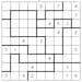 Easy, Medium and Hard Jigsaw Sudoku Puzzles Printable PDF 420 Sudoku ...