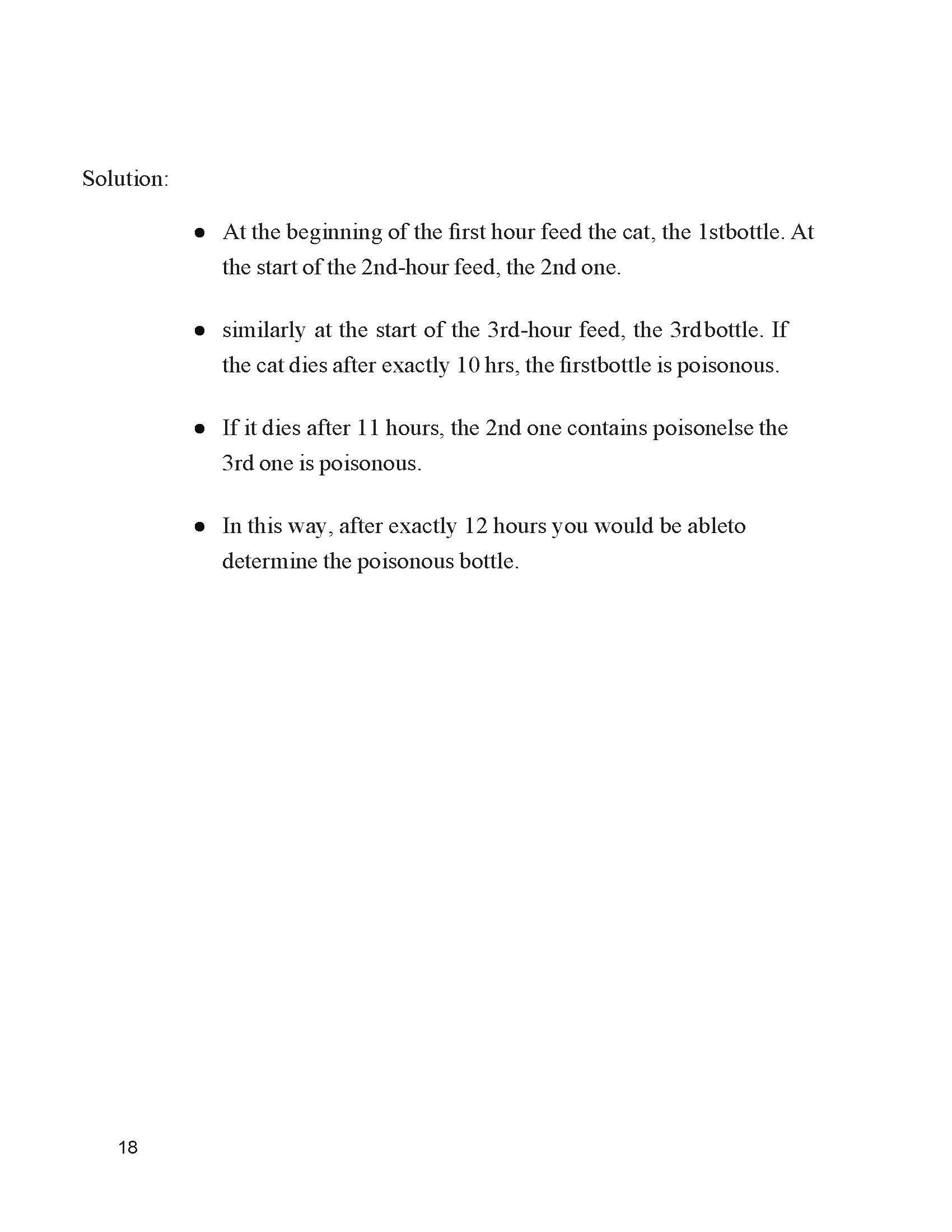 150 Left and Right Brain Teaser Puzzles - Instant Download Printable ...