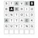 Wordle Challenge Book With 100 Wordle Puzzles and Their Answers Instant ...