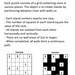 Nurikabe Puzzles Printable PDF - 500 Japanese Puzzles for Adults With ...