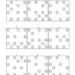Easy Hashi Bridges Puzzles Printable PDF - 450 Hashiwokakero Japanese ...