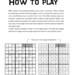 Easy, Medium and Hard Killer Sudoku Puzzles Printable PDF - 420 Sudoku ...