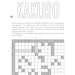 Easy Kakuro Sudoku Puzzles - 300 Printable PDF Japanese Puzzles for ...
