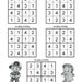 1000 Sudoku Puzzles for Kids With Answers - Kids Sudoku 4x4, Kids ...